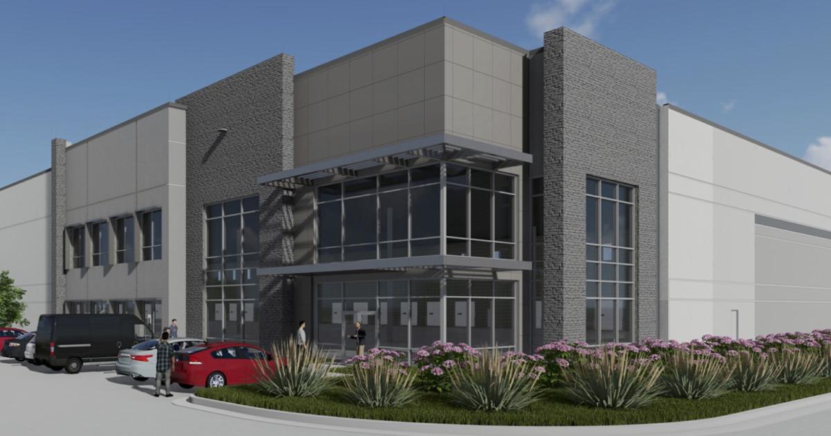 Huge industrial parks headed to Pflugerville, North Austin | Urbanize ...